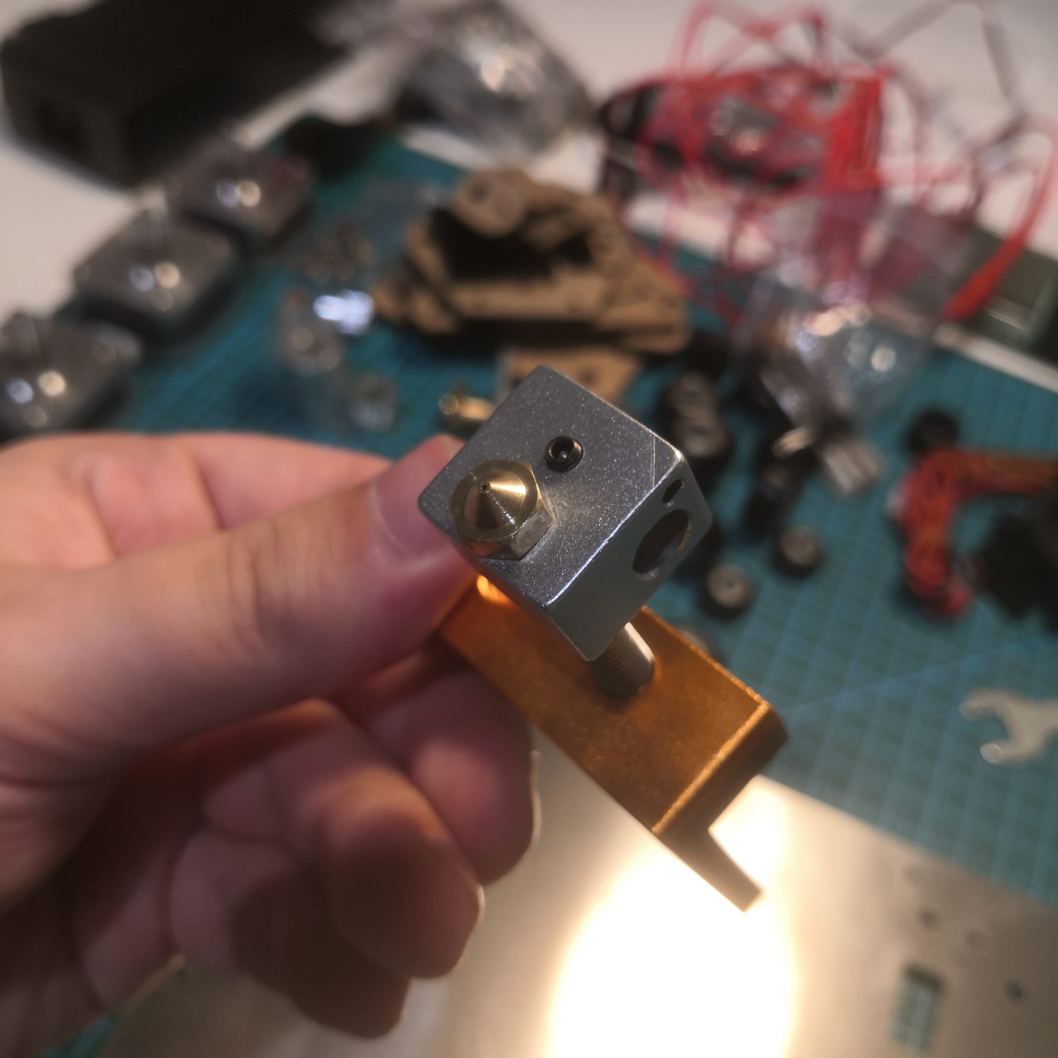 Magicmaker Sluban 3D-printer